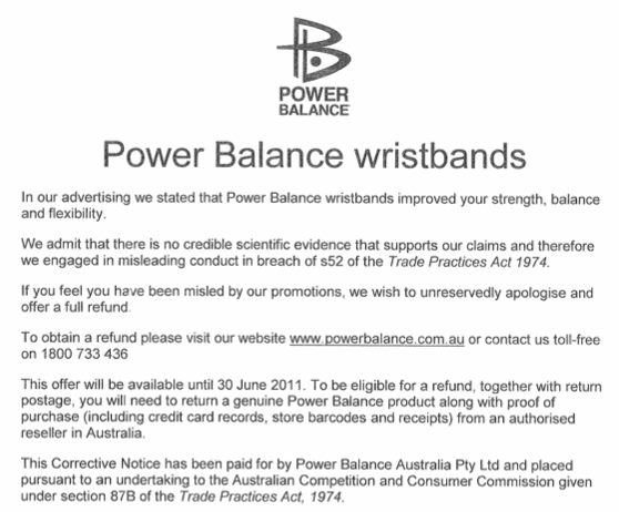 Balance Bracelet Scam (2021) - Scam Detector