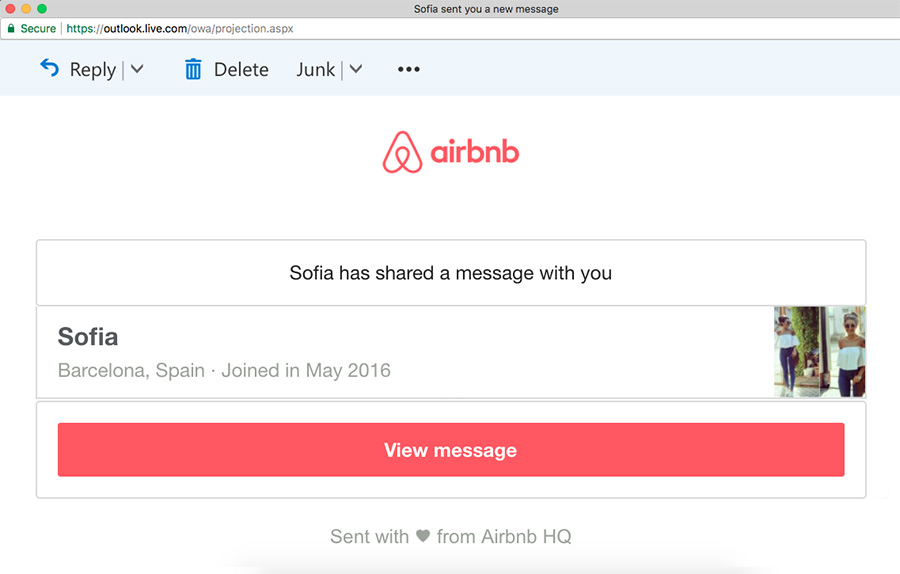 Fake Airbnb Member Lures Victims Into A Perfect Replica Of The Site ...