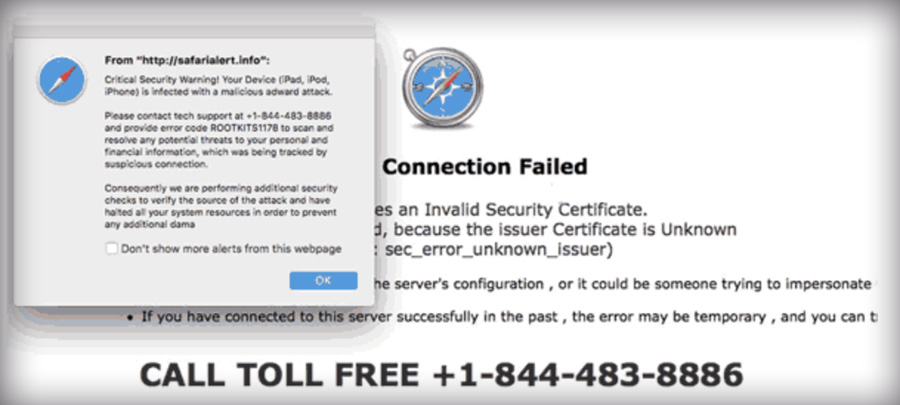 Apple Support Scam (2021) - Scam Detector