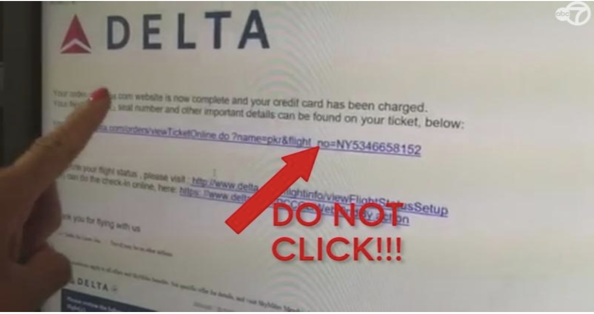 7 Tips and Solutions to Avoid Online Flight Ticket Scams - Scam Detector