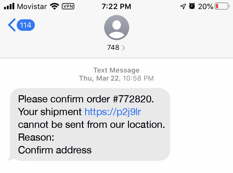 The Food Delivery Scam Is One of the Easiest to Fall for While You Are ...