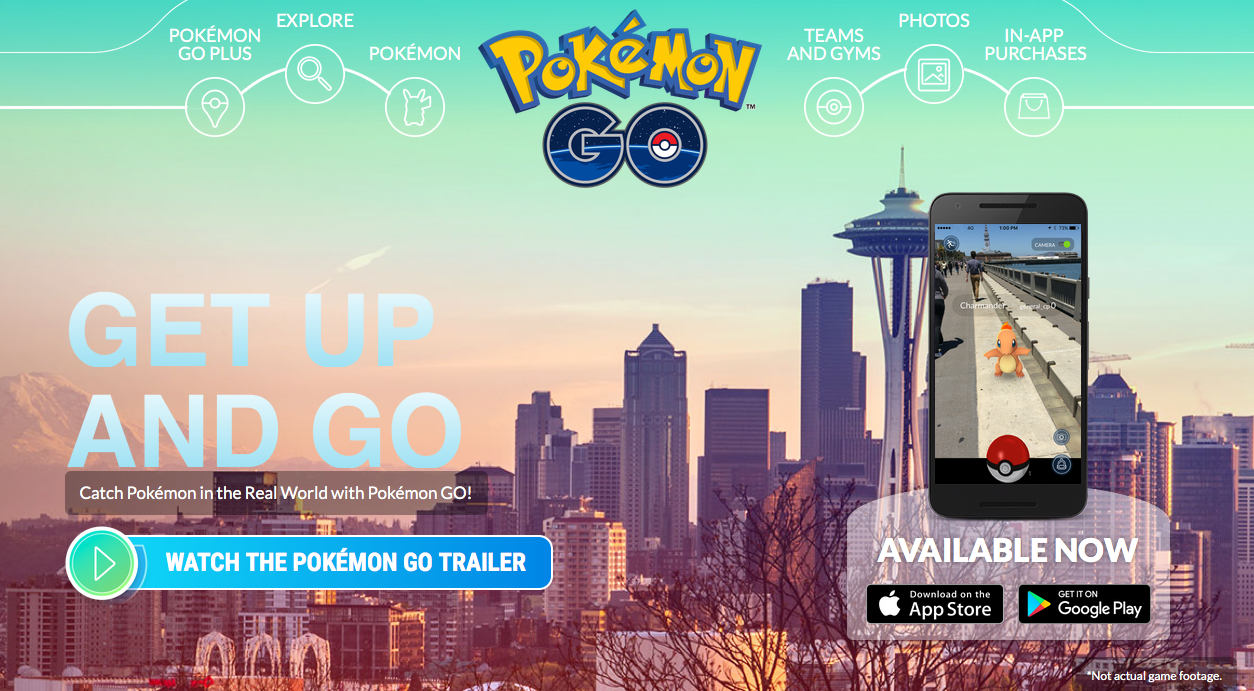 Shocking Pokemon Go App Launch: Live Streamed Murder, Fake Upgrade, And ...
