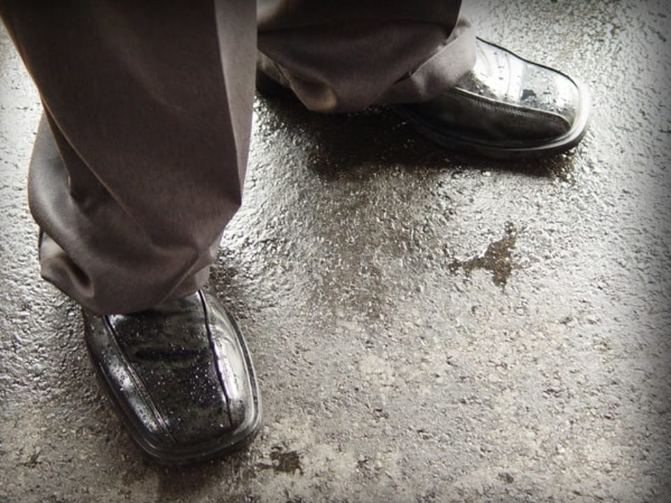 Where You Got Your Shoes - Scam Detector