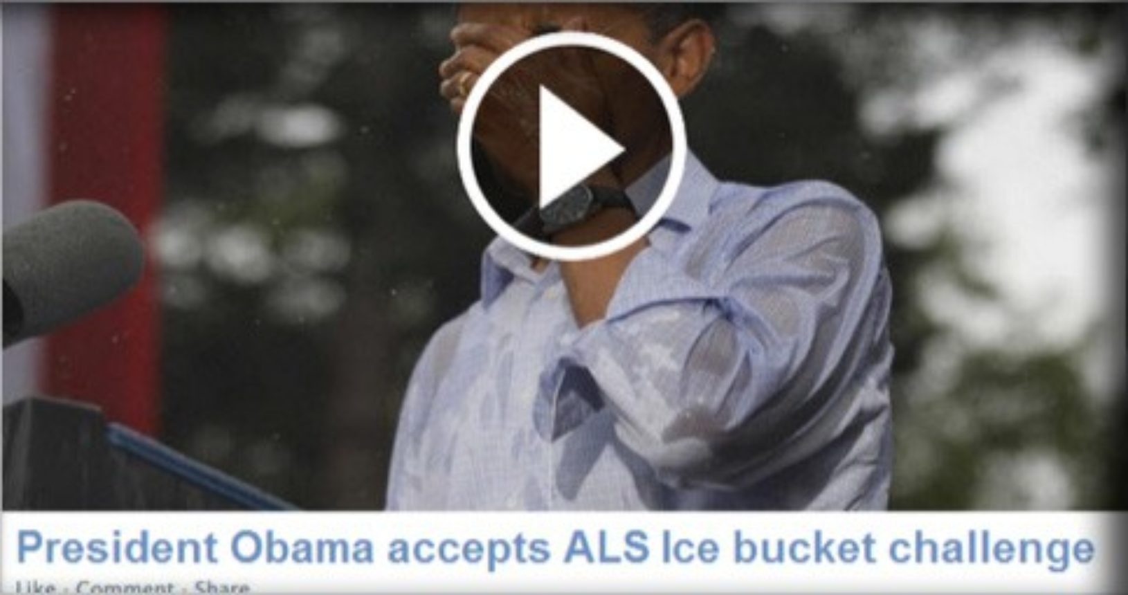 Ice Bucket Challenge Scam - Scam Detector