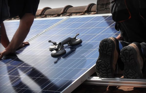 Solar Panels Fraud (2023) - Scam Detector