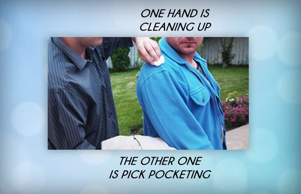 Bird Poop Cleaning - Scam Detector