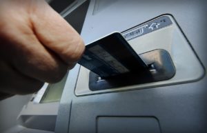 Bank Machine Device - Scam Detector