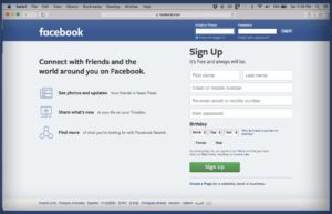 Facebook Fake Account - Scam Detector