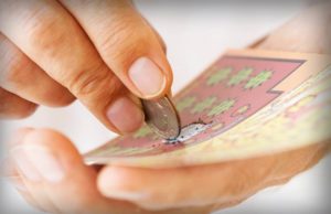 Lottery Scratch Card Winner - Scam Detector