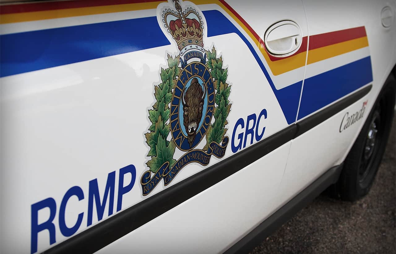 Fake RCMP Fine - Scam Detector