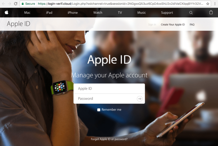 Your Receipt From Apple Scam (2021) - Scam Detector