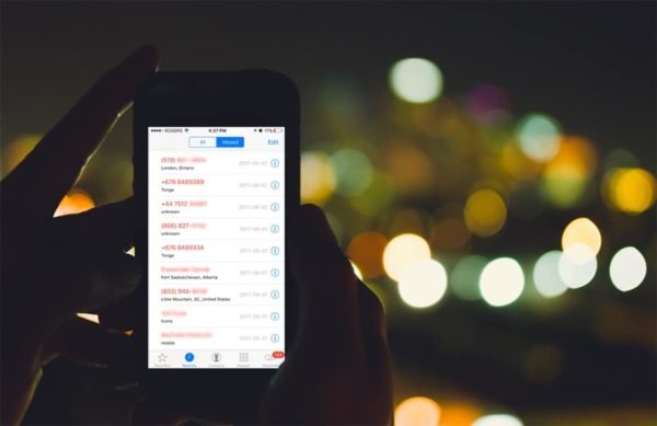 Calls From Tonga - Do Not Ring or Text Back - Scam Detector