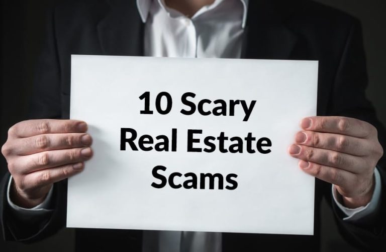 10 Real Estate Scams That You Need To Avoid Today (2023)