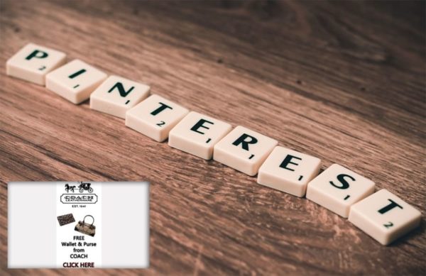 Pinterest Fake Prizes - Scam Detector