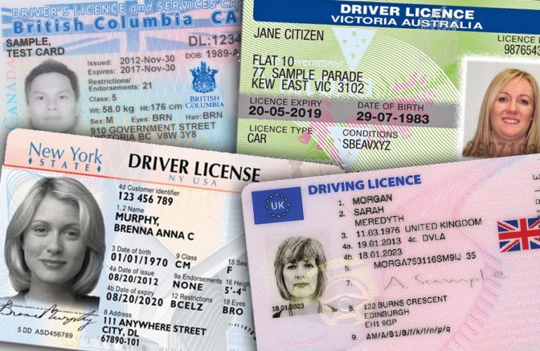 Driver's License Verification Scam (2021) - Scam Detector