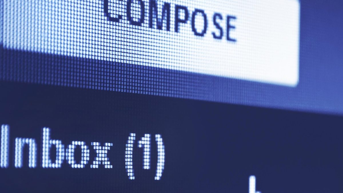 Undelivered Email - Scam Detector