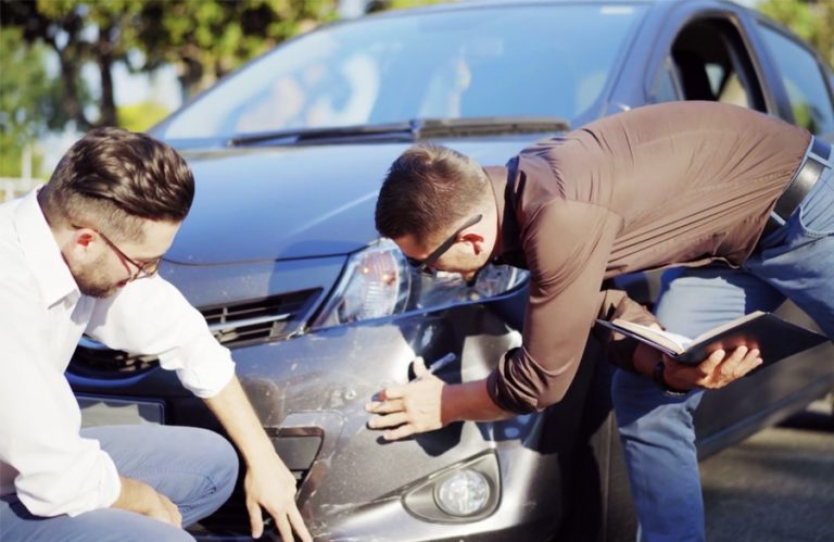 Car Accident Compensation Claim Scam - Scam Detector