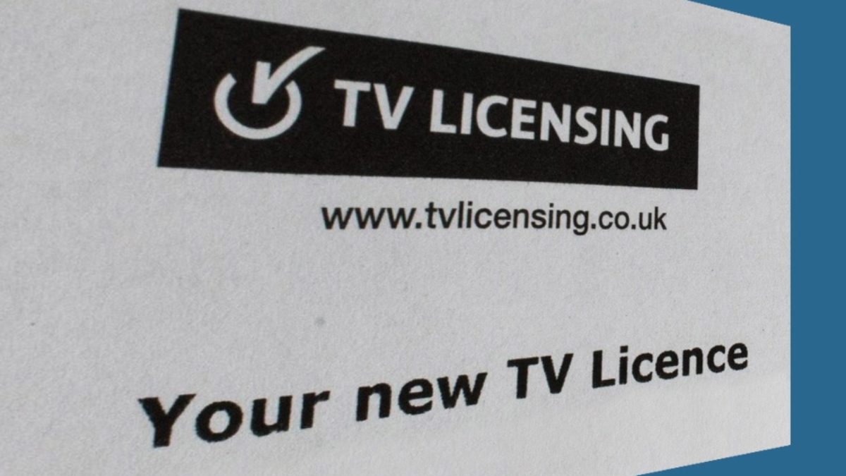 TV Licensing Email - Scam Detector