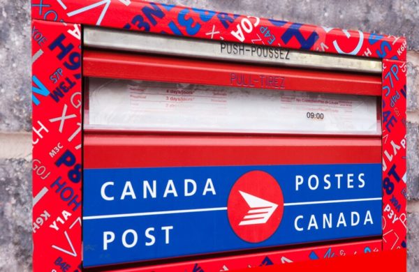 Canada Post Parcel - Scam Detector