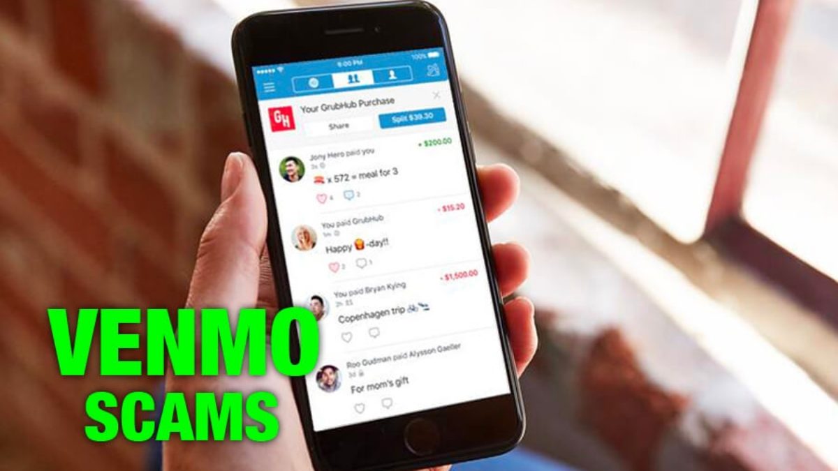 Venmo Transactions - Scam Detector