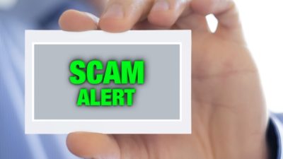 5 Social Media Scams and How to Spot Them - Scam Detector