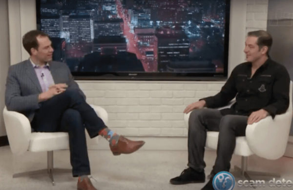 Scam Detector Has Its Own Fraud Segment on TV - Scam Detector