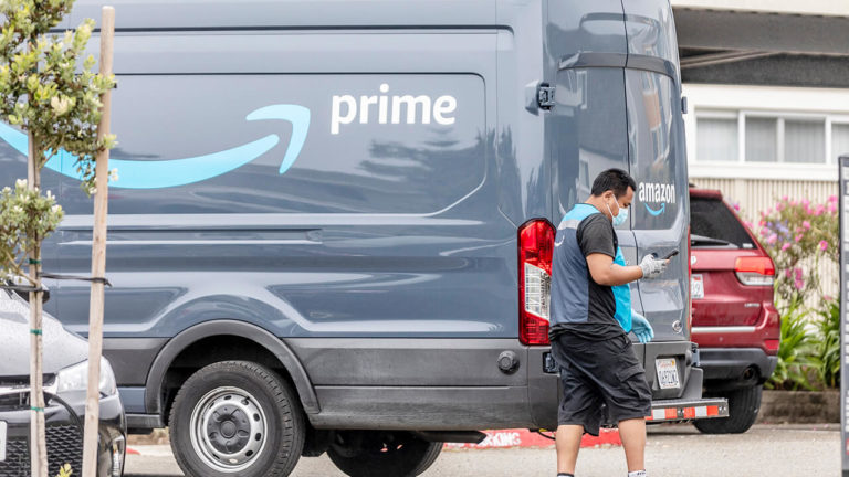 Amazon Prime Gift Text Message Scam (2023) - Scam Detector