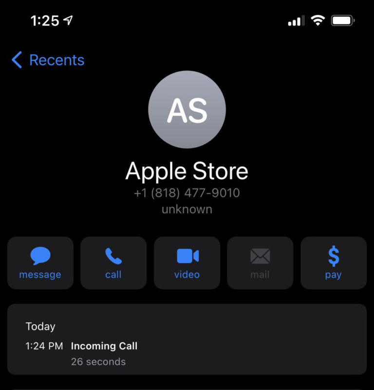 Apple iCloud Scam Call (2021) - Scam Detector