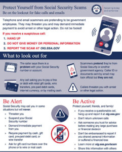 Social Security Scam Call (2020) - Scam Detector