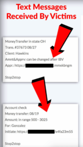 Loan Text Message Scam (2021) - Scam Detector