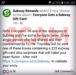 Subway Rewards Facebook Scam (2020) - Scam Detector