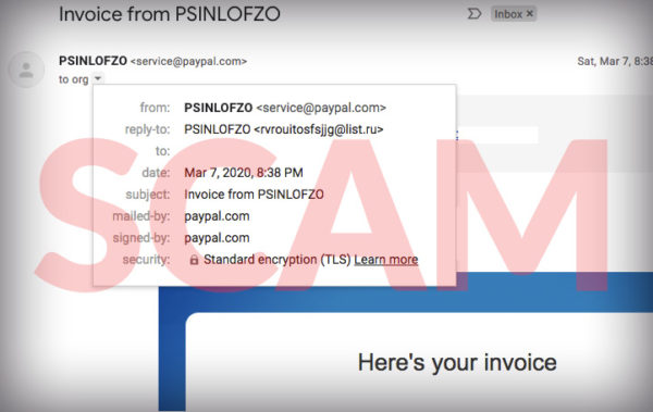 Top 5 OfferUp Buyer Scams (2021)- Scam Detector