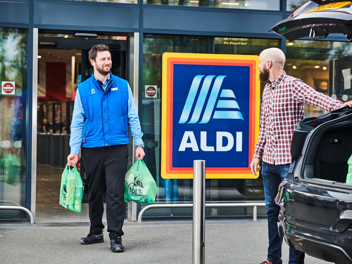 Aldi Food Box Scam (2020) - Scam Detector