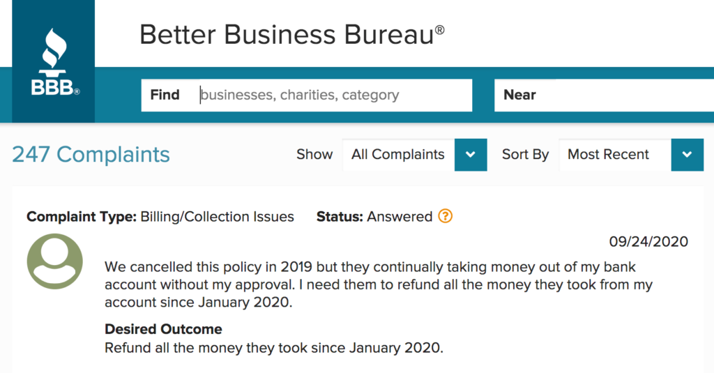MyBenefitsKeeper: Scam Complaints (2021) - Scam Detector
