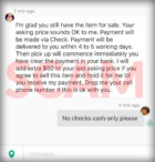 Top 5 OfferUp Buyer Scams (2021)- Scam Detector