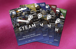 Steam Card Scams (2021) - Scam Detector