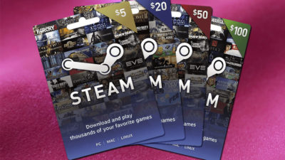 Steam Card Scams (2021) - Scam Detector