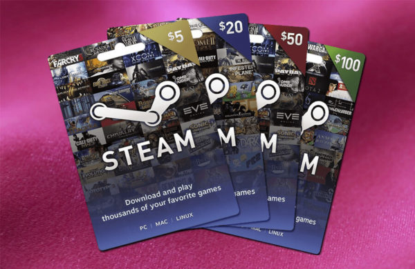 Steam Card Scams (2021) - Scam Detector