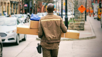 UPS Delivery Text Scam (2021) - Scam Detector