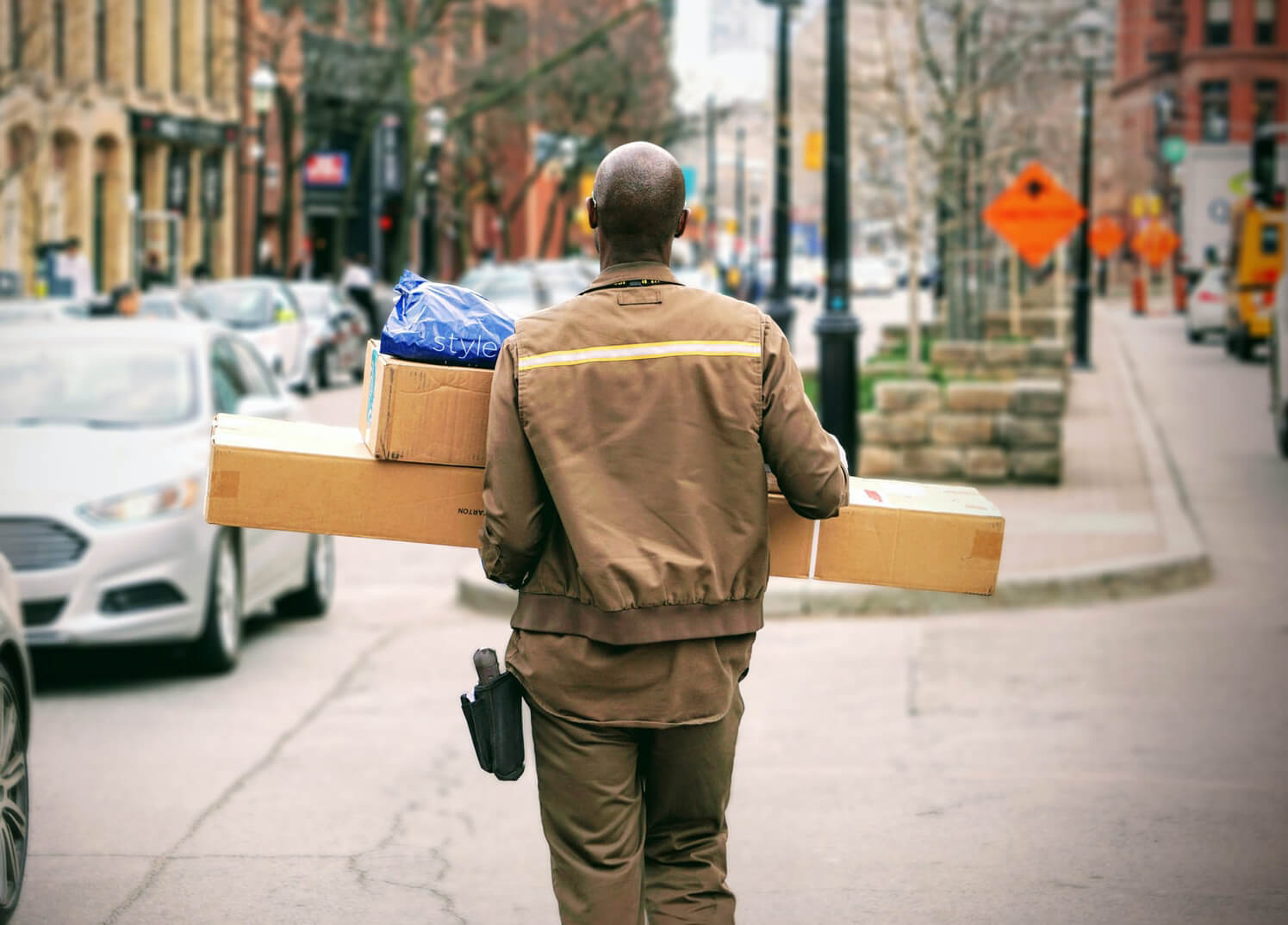 UPS Delivery Text Scam (2023) - Scam Detector