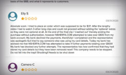 Natural Health Sherpa Scam (2021) - Scam Detector