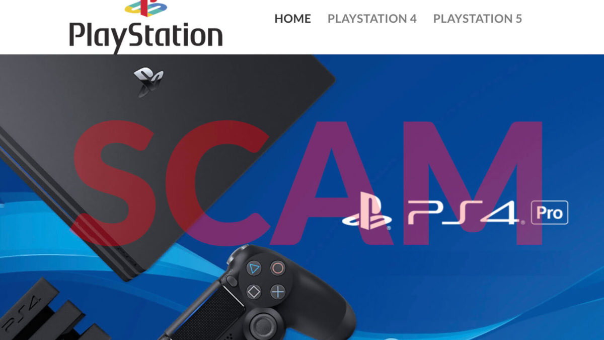 PSGetting.com Scam (2021) - Scam Detector