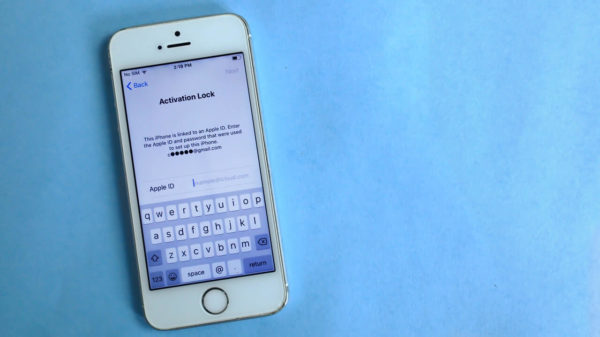 iCloud Locked Email Scam (2021) - Scam Detector