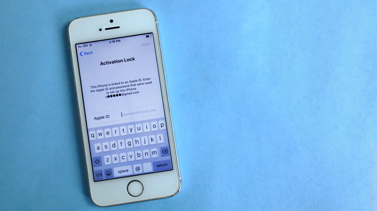 iCloud Locked Email Scam (2021) - Scam Detector