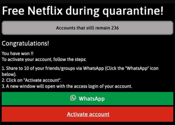 Netflix Scams: How They Work and How To Avoid Them (2021)
