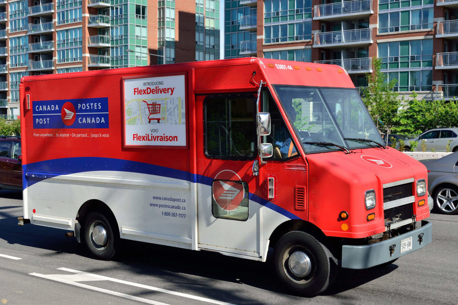 Canada Post Scam Email (2023) - Scam Detector