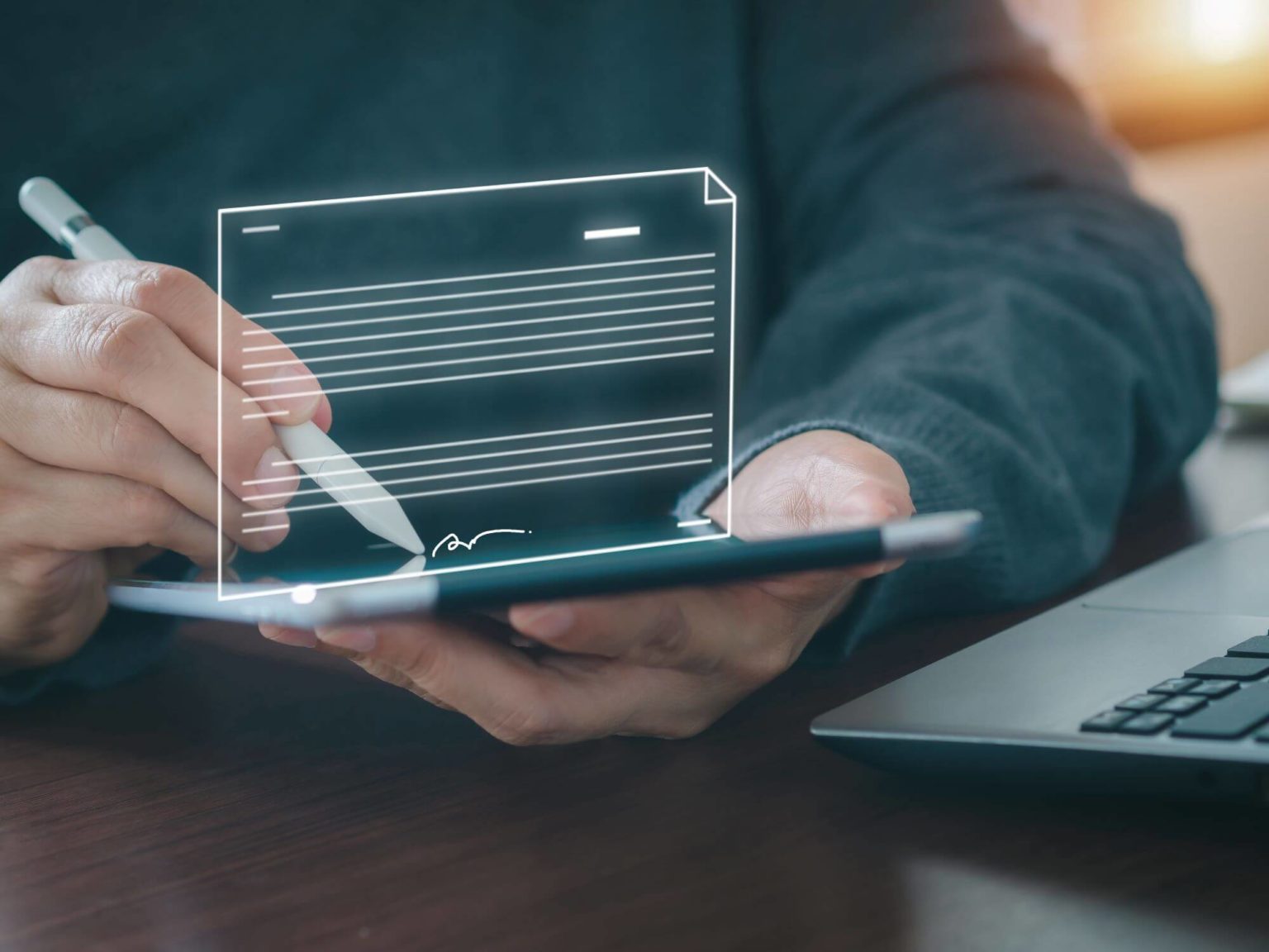 How To Validate A Digital Signature - Scam Detector