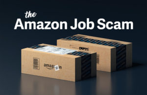 The Amazon Job Scam And The Fake Facebook Ads - Scam Detector