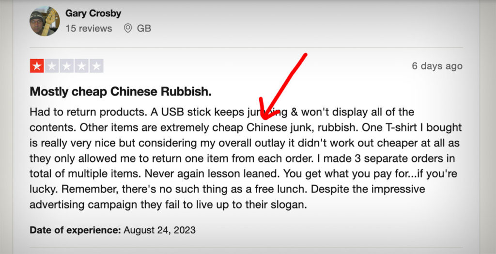 Temu Scams: How To Recognize And Avoid Them - Scam Detector