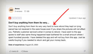 Temu Scams: How To Recognize And Avoid Them - Scam Detector